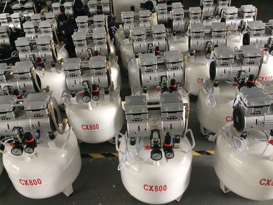 Made in China dental air compressor use electric portable air compressor with no noise air compressor