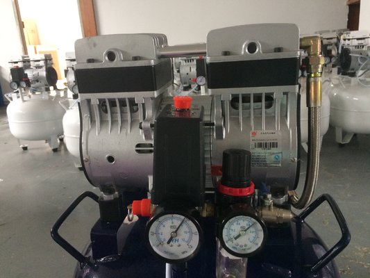 Made in China dental air compressor use electric portable air compressor with no noise air compressor