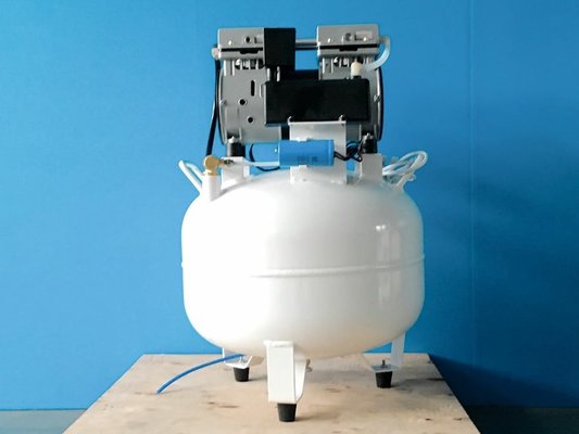 Factory price oil free silent dental air compressor for dental chair units