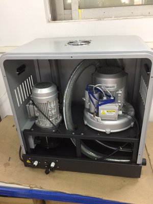 CE&ISO approval Mobile Dental Suction System / Dental Vacuum Suction