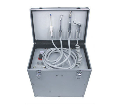 Low price hot sale portable dental unit with fully self-contained dental unit