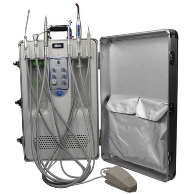 Low price hot sale portable dental unit with fully self-contained dental unit