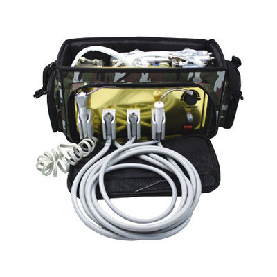 Low price hot sale portable dental unit with fully self-contained dental unit