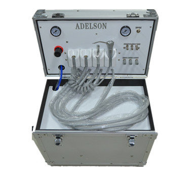 Low price hot sale portable dental unit with fully self-contained dental unit