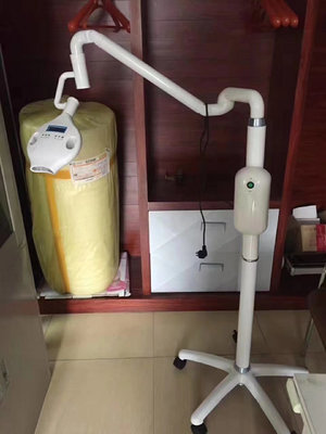 LED teeth whitening lamp machine , professional teeth cleaning light
