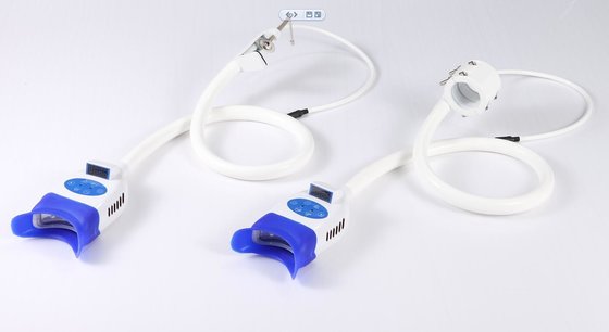 LED teeth whitening lamp machine , professional teeth cleaning light
