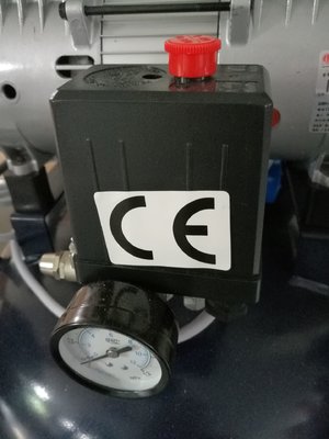 Automatic Switch Air Compressor Spare Part Dental Equipment CX-258