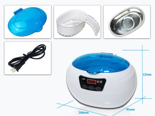 600ml ultrasonic cleaner for jewelry,diamond,gemstone L504, digital ultrasonic jewelry cleaner