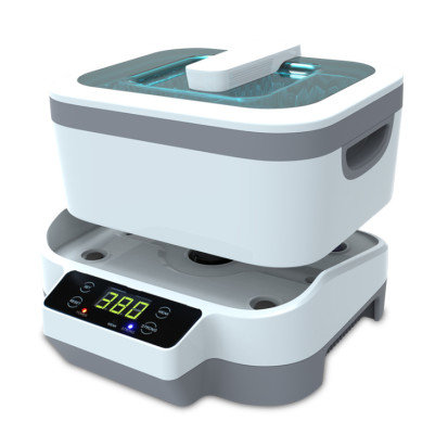 Detachable Touch key 35W/70W dual mode ultrasonic cleaning machine jewelry cleaning tool L509