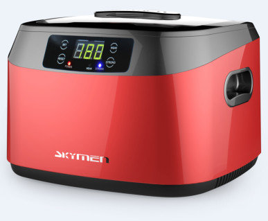 Detachable Touch key 35W/70W dual mode ultrasonic cleaning machine jewelry cleaning tool L509