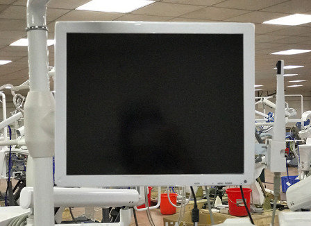 Dental Intraoral Camera Oral Camera System With Film Viewer Reader