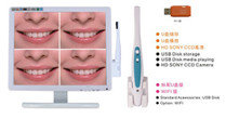Medical Set Oral Camera + Film Viewer Reader + USB Disk Set Option WIFI For Teeth Treatment Dental Chair Spare Parts CX-