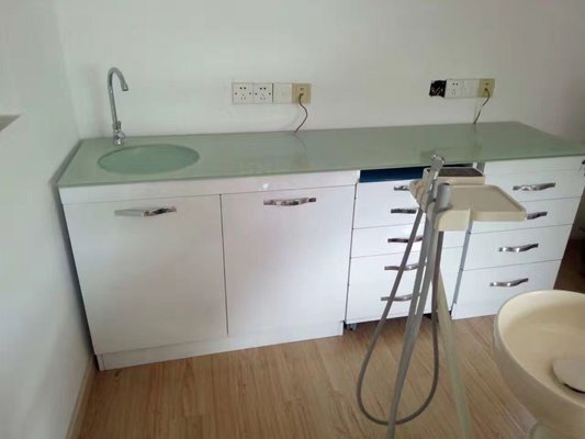 Hospital Furniture Medical Drawers Cabinet For Storage Stainless Steel Hospital Cabinet