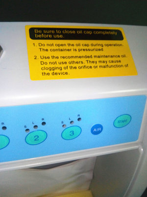 New hot -selling dental lubricants filling machine supplier/ubrication machine  CX-186