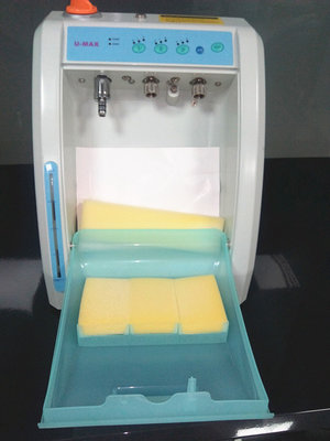 Best quality Dental Handpiece Cleaner/handpiece lubrication Machine CX-186