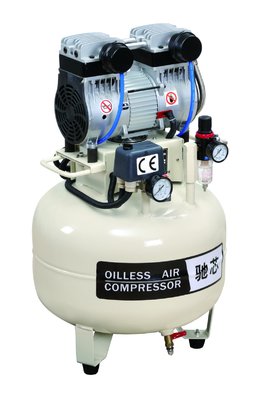Oil-free air compressor series