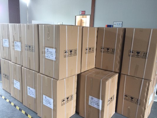 Oil-free air compressor series