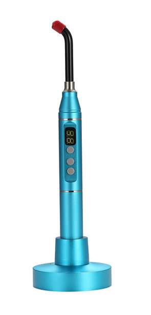 Colorful cordless dental LED Curing Light for dentist E02