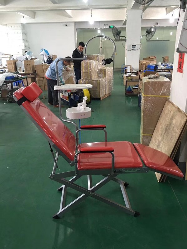 Hot sell cheap price for dental folding chair Simple type for dental folding chair Dental unit
