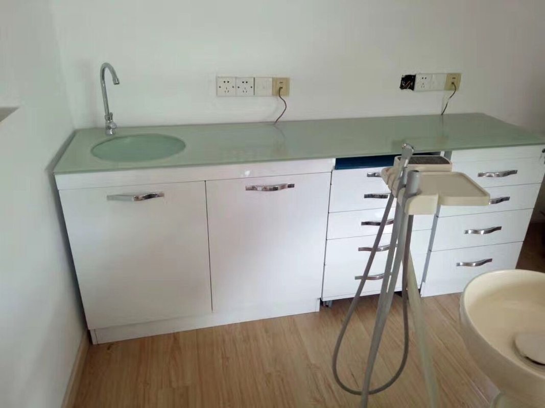 Hospital Furniture Medical Drawers Cabinet For Storage Stainless Steel Hospital Cabinet