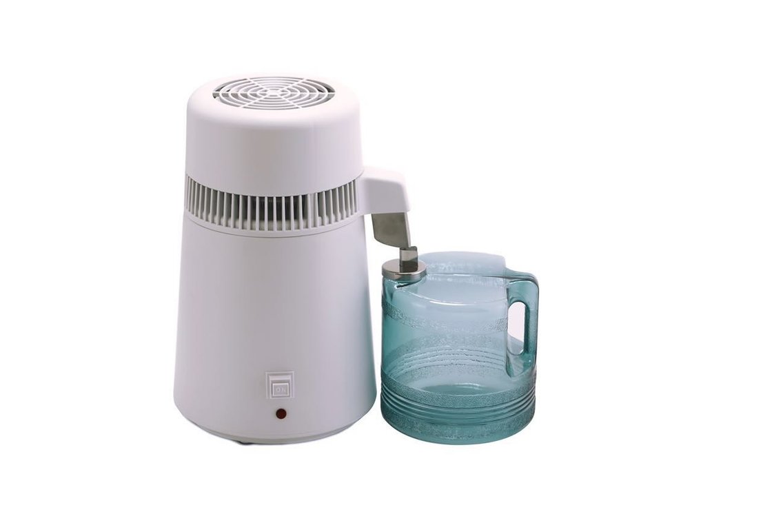 CE Approved Dental Water Distiller, Medical Water Distilled Machine Stainless Stell Double Distillation CX-188