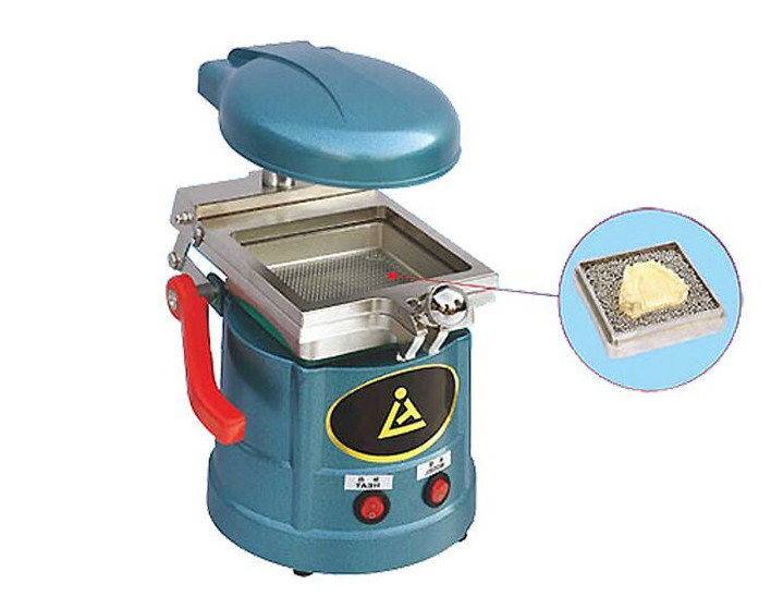 Hot Sale Dental Lab Equipment Vacuum Forming MachineDental Lab Dental Vacuum Forming Machine, Dental Lab Vacuum Forming