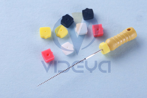 Factory Directly Offer FDA Stainless Steel Dental K Files
