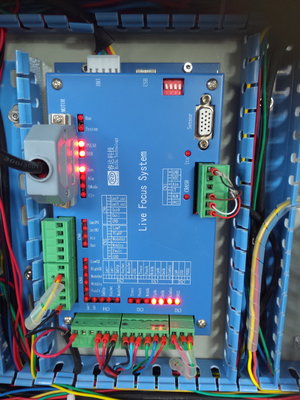 Metal and nonmetal laser cutting machine for wood pvc acrylic stainless steel carbon steel co2 laser cutting machine