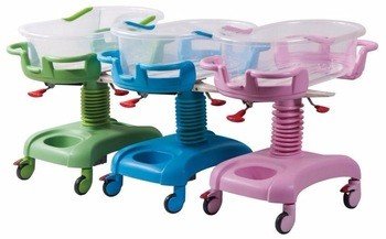 Luxury ABS medical stroller children's bed baby bed