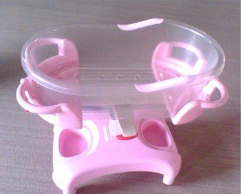 Luxury ABS medical stroller children's bed baby bed