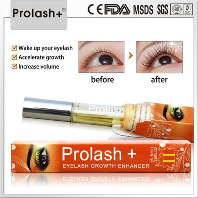 EYELASH GROWTH ENHANCER  prolash + I I  with the cheapest price