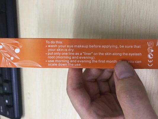 EYELASH GROWTH ENHANCER  prolash + I I  with the cheapest price