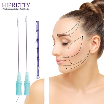 Besr Price 4d Thread cog pdo face thread lift korea for facial beauty