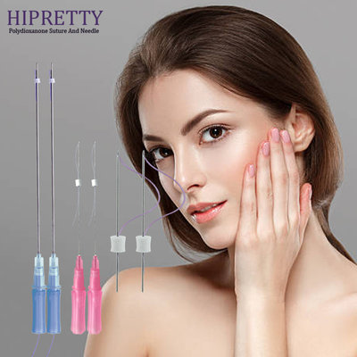 Strong lifting korea long lasting effect 3d cog HIPRETTY thread pdo thread for face