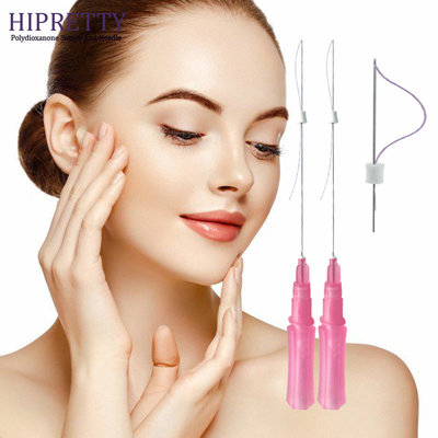 Strong lifting korea long lasting effect 3d cog HIPRETTY thread pdo thread for face