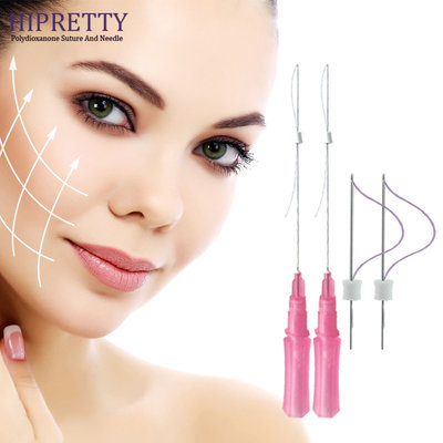Supply Facial beauty korea PDO 4D cog lifting thread