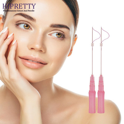 Supply Facial beauty korea PDO 4D cog lifting thread