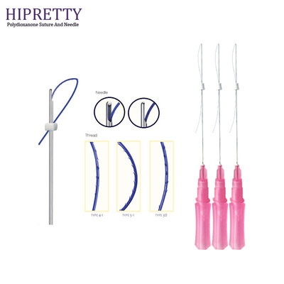 Thread lifting Face PDO Suture Mono Screw Tornado Cog Lift PDO Thread Korea