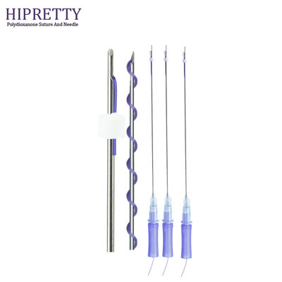 HIPRETTY soft Mono/Screw/Tornado/Cog PDO thread face lift