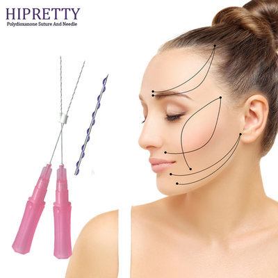 HIPRETTY soft Mono/Screw/Tornado/Cog PDO thread face lift