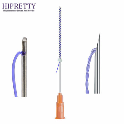 Most professional Facial beauty korea PDO 4D cog lifting thread