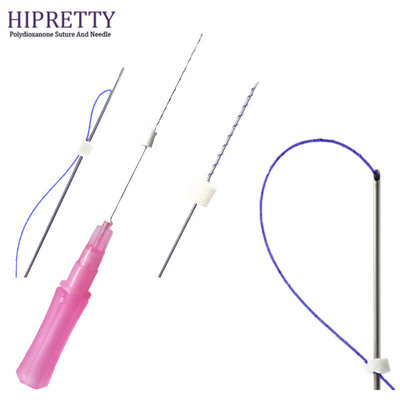 Most professional Facial beauty korea PDO 4D cog lifting thread