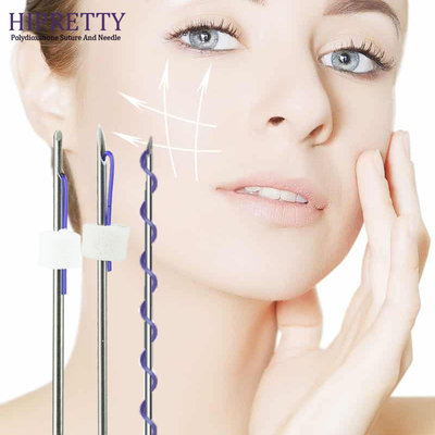2 Years expiry time Pdo thread lift meso 3D cog thread lifting
