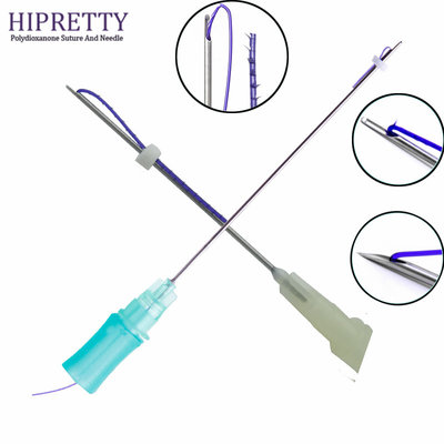 2 Years expiry time Pdo thread lift meso 3D cog thread lifting