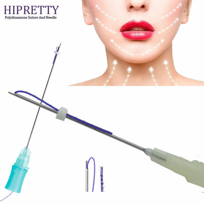 2 Years expiry time Pdo thread lift meso 3D cog thread lifting
