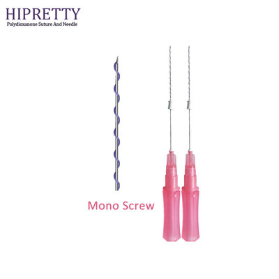 Skin Rejuvenation great pdo lift thread hilo para rostro for Hypodermic Mesotherapy Needle
