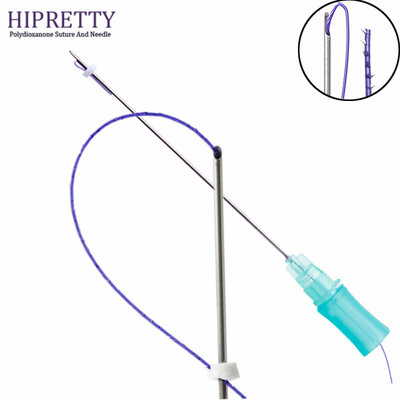 2 Years expiry time Facial beauty korea PDO 4D cog lifting thread