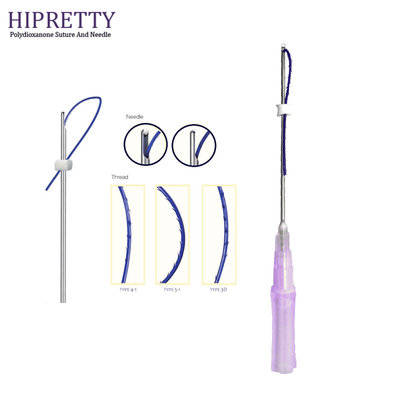 High-quality 4d Thread cog pdo face thread lift korea hilos pdo face for facial beauty