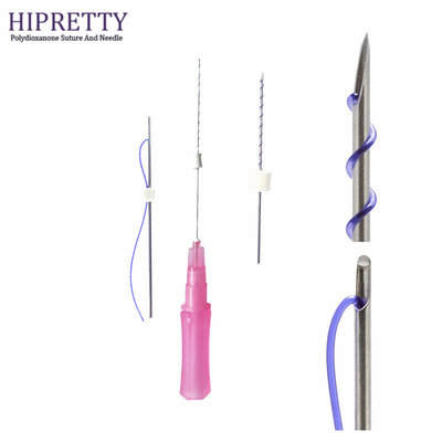 High-quality 4d Thread cog pdo face thread lift korea hilos pdo face for facial beauty
