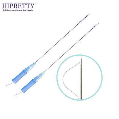absorbable monofilament Pdo cog Facial beauty korea PDO 4D cog lifting thread